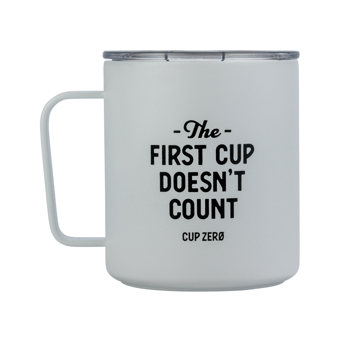 Cup Zero MiiR Camp Mug – Mind Pump Media