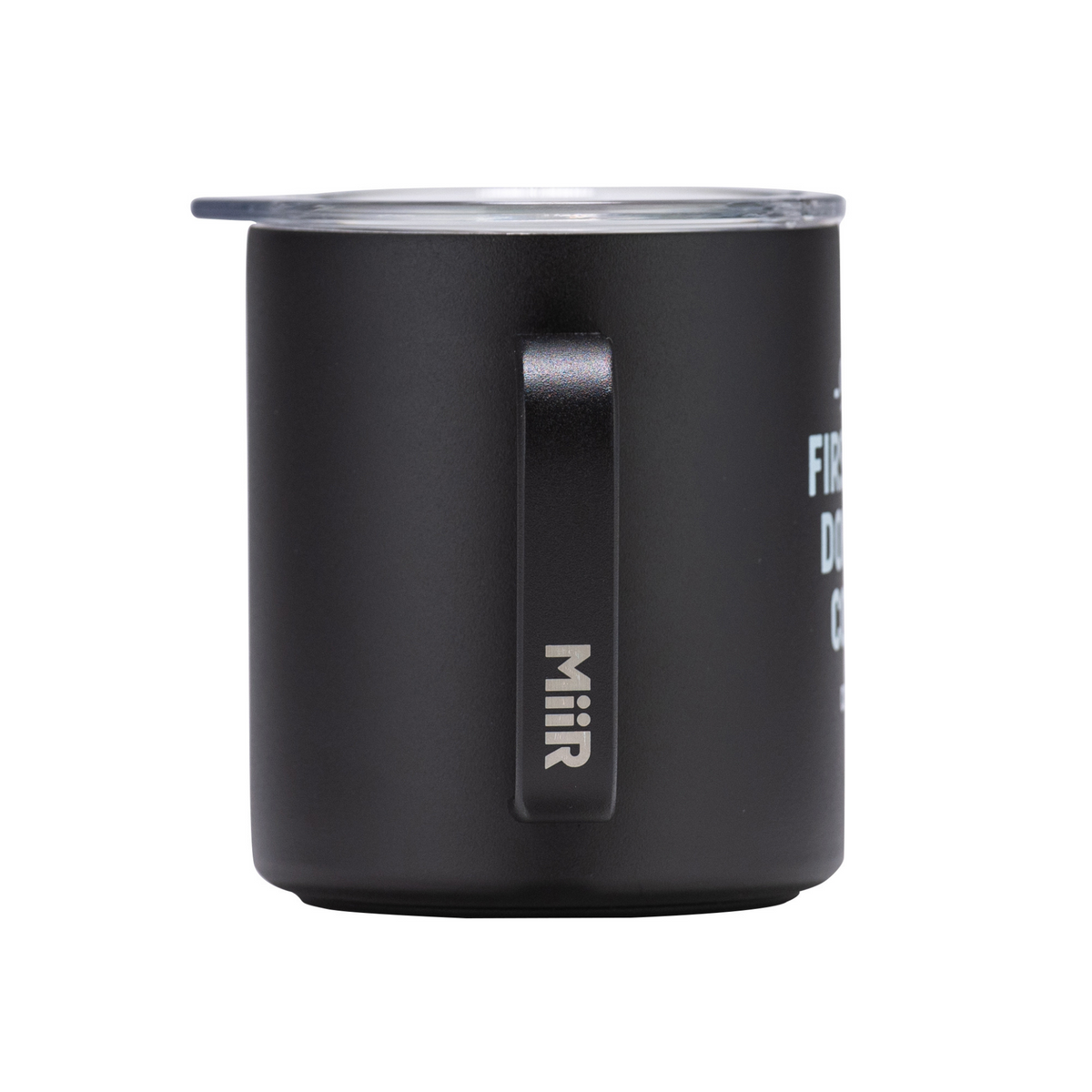 Cup Zero MiiR Camp Mug – Mind Pump Media