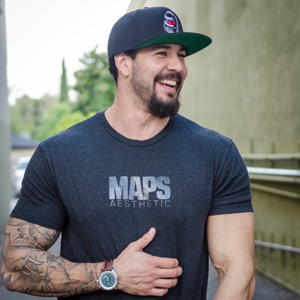 MAPS Aesthetic – Mind Pump Media