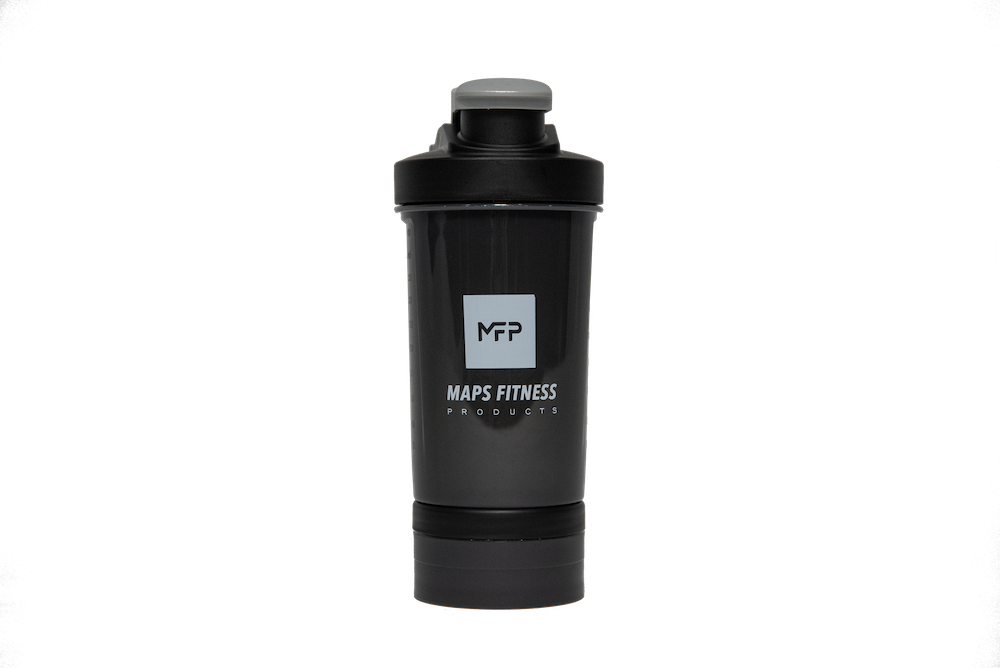 MAPS Fitness Shaker Cup – Mind Pump Media